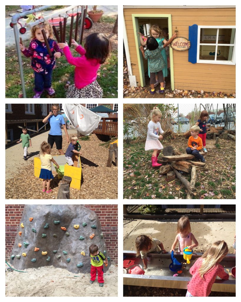 Our Nature-Based Playground Inspires Kids and Adults – Silver Spring ...